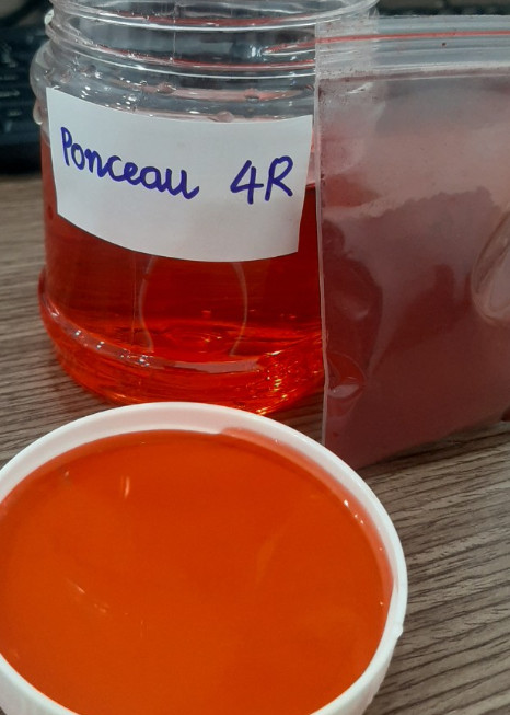 MÀU ĐỎ ĐẬM DÙNG CHO THỰC PHẨM - PONCEAU 4R (E124) - Phụ gia thực phẩm ...