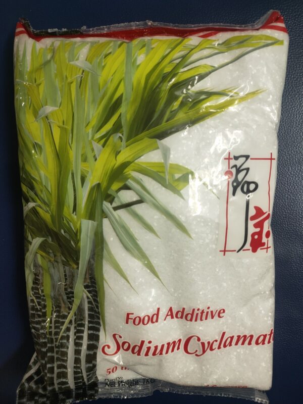 ĐƯỜNG MÍA - ĐƯỜNG HÓA HỌC SODIUM CYCLAMATE (E952) - Phụ gia thực phẩm ...