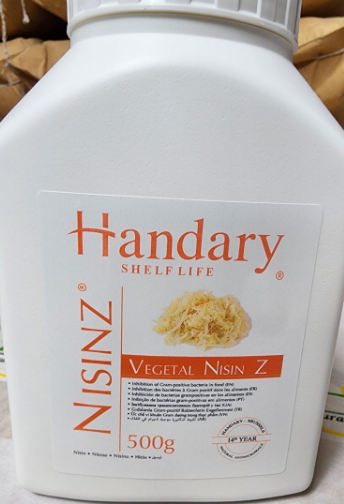 MUA CHẤT BẢO QUẢN TỰ NHIÊN - NISIN (E234) GIÁ TỐT NHẤT - Phụ gia thực ...