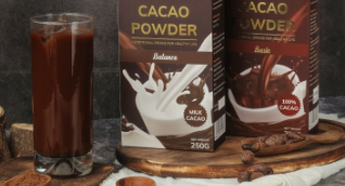 FAVORICH COCOA POWDER - BỘT CACAO GP 280 11 MALAYSIA - Phụ gia thực ...
